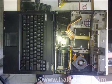 HP Compaq NX6310 latop, delovi!