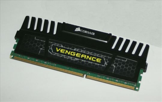 Corsair Vengeance 8gb (1x8gb) Ddr3 1600mhz Cl10