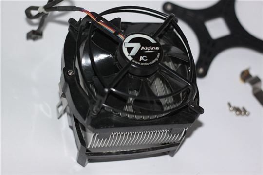 Arctic Cooling Alpine 7 - AMD AM2, AM3, AM4, AM5