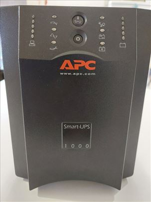 APC Smart-UPS 1000VA