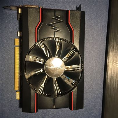 Amd Rx550 2gb