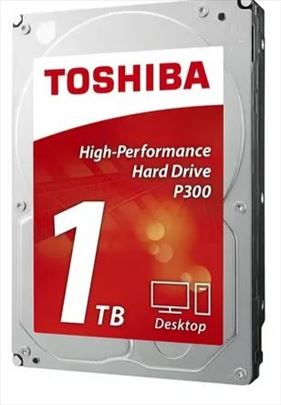 NOV NEKORISCEN TOSHIBA 1TB 3.5inch, 64MB, 7200rpm,