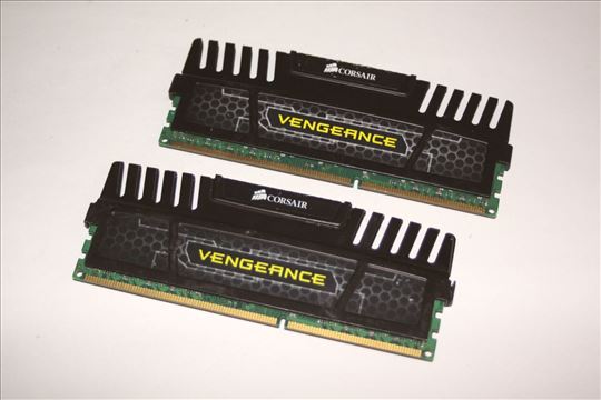 Corsair Vengeance 8GB (2x4GB) DDR3 1600MHz CL9