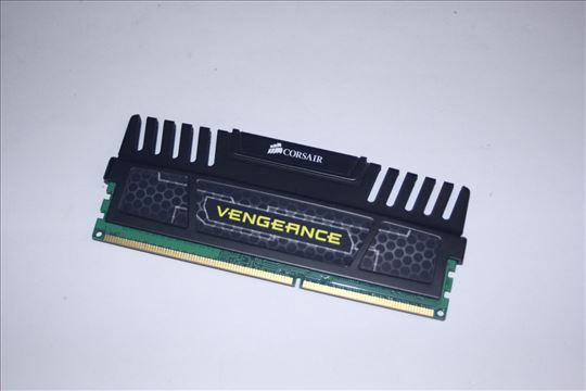 Corsair Vengeance 4gb (1x4gb) Ddr3 1600mhz Cl9