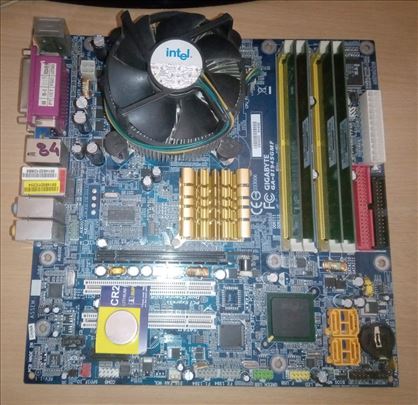 Maticna ploca (84) Gigabyte 8I945GMF