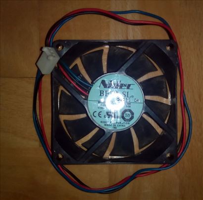 Kuler Nidec D07R-12T2L 70mm x 15mm Fan DV12V 0.08A