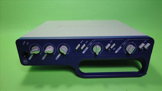 Digidesign MBOX 2 USB Audio Interface!