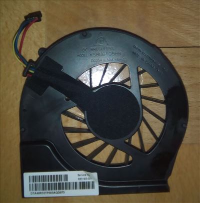 Kuler CPU Fan za laptop