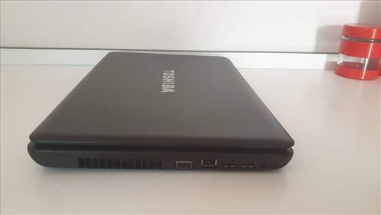 Toshiba satellite c660