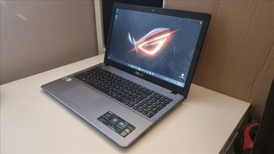 Asus X550LC/i7-4500U/8GB RAM/128 GB SSD/Dobra bat/