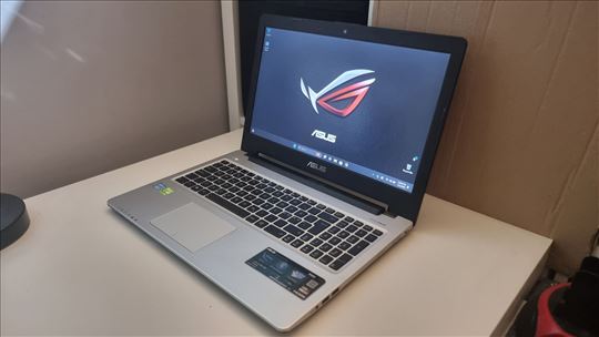 Asus K56CB/i5/8GB RAM/128 GB SSD/Dobra bat/Punjac/