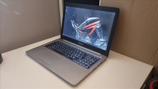 Asus K501UX/i7-6500U/8GB RAM/2x128 GB SSD/Dobra ba