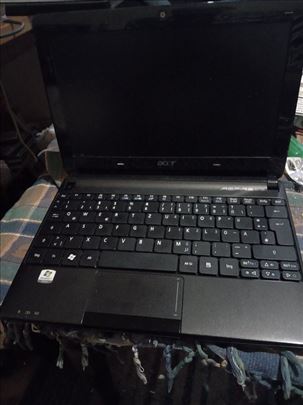 Notebook Acer Aspire One