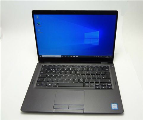 Dell 5300 i5-8365/ 16GB DDR4/ 256GB M.2 SSD/ 10h