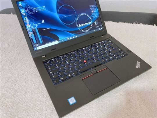 VrhunskiI ! Lenovo ThinkPad T460p