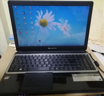 Prodajem laptop PackardBell EasyNote TE69KB, 15.6