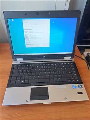 HP Elitebook 8440p i7/8GB + Stanica za punjenje