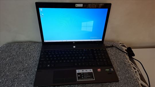 HP Probook, AMD Phenom, AMD RADEON 5450, 4GB RAM,