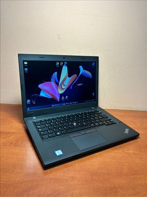 Lenovo L470 i5-7300u 16gb ddr3 512Gb SSD Win11Pro