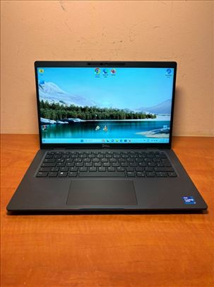 Dell 7420 i7-1185g7 16gb ddr4 256gb Nvme 14.1