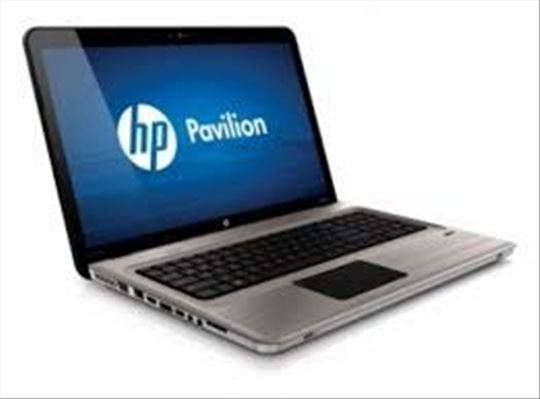 HP Pavilion dv 7