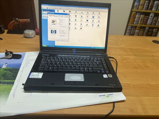 HP Pavilion DV5000