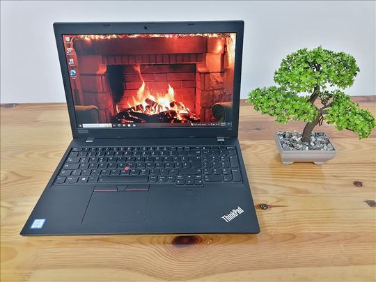 Lenovo ThinkPad L590 i5 8265U\16GB RAM\256GB\15.6