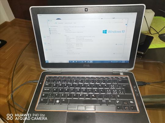 Prodajem Dell latitude laptop