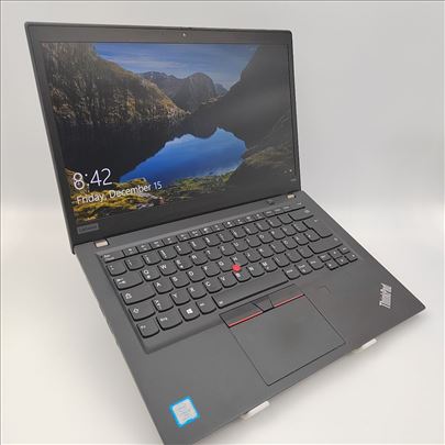 Lenovo ThinkPad T490s i5-8365U, 16Gb, 256Gb