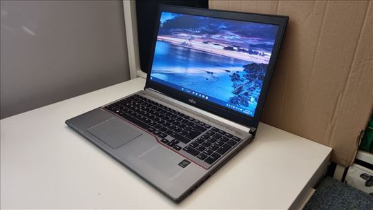 Fujitsu E754/i5-4310M/128GB SSD/12GB RAM/Punjac/