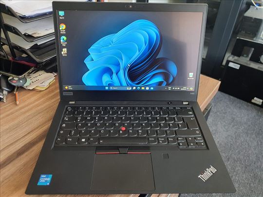 Lenovo thinkpad T490/ fhd ips/i5/256nvme/8gb ddr4