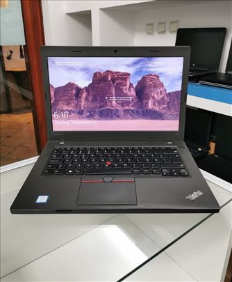 Lenovo ThinkPad L470 i5 7200U 8GB Ram 128GB SSD