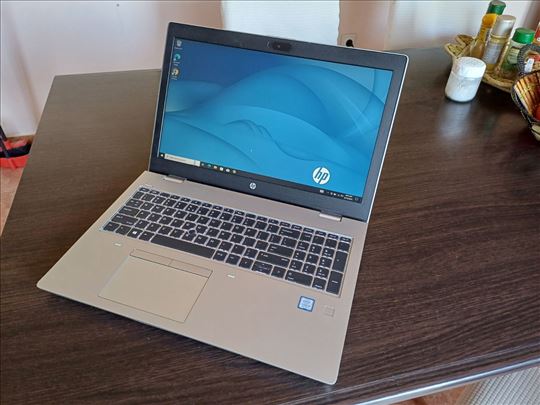 HP Probook 650 G5 KAO NOV I5-8265U 16GB DDR4 256GB