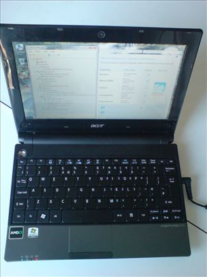 Acer Aspire Zh9 Ati Radeon Hd4225 grafika Amd V10