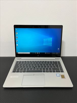 Hp 840 G6 HC i5 8265U QC 8GB Ram 256GB SSD Full HD