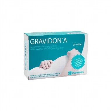 Gravidon A, 30 tableta