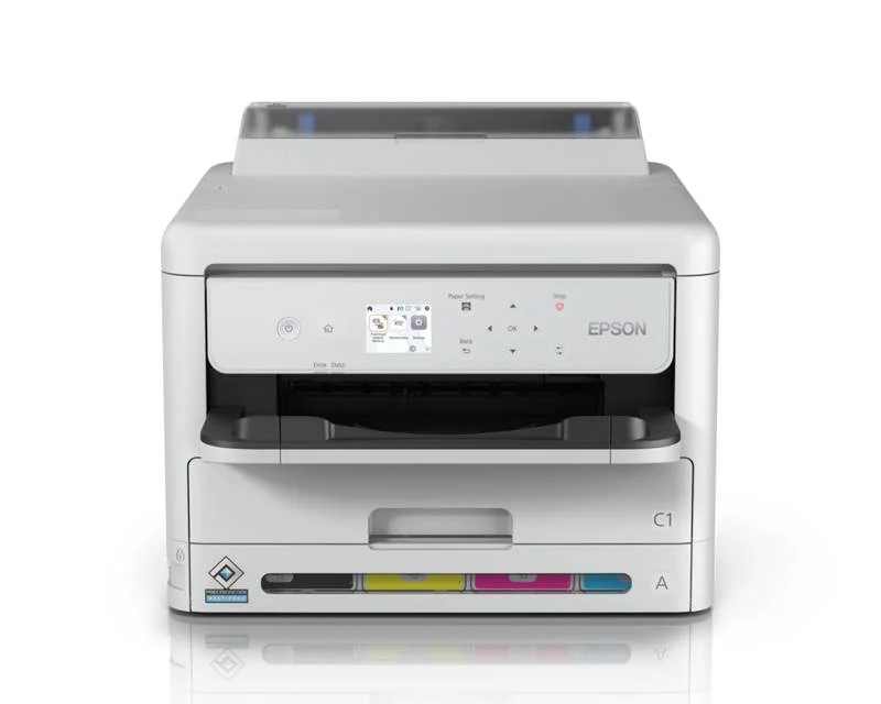 Wireless inkjet štampač WorkForce Pro WF-C5390DW Epson
Wireless inkjet štampač WorkForce Pro WF-C5390DW Epson