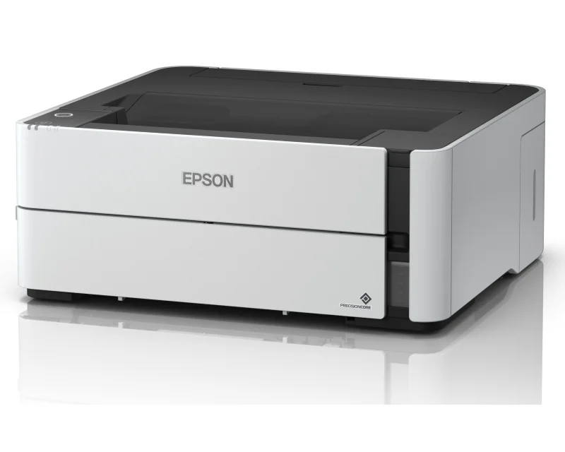 Inkjet crno-beli štampač wireless M1170 EcoTank ITS Epson
Inkjet crno-beli štampač wireless M1170 EcoTank ITS Epson