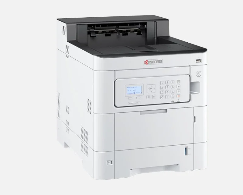 Color laserski stampac ECOSYS PA4000cx Kyocera
Color laserski stampac ECOSYS PA4000cx Kyocera