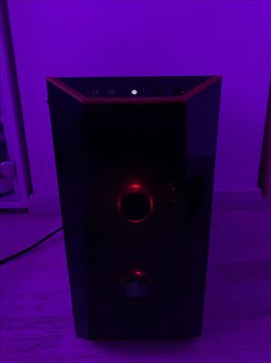 Gaming PC - GTX 1060 6GB, AMD Ryzen 5 1600X