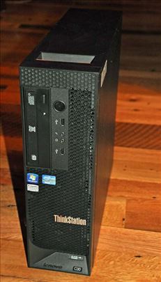 Lenovo ThinkStation C30, 2x Intel Xeon2697 v2