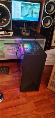 Ryzen 5 3600/AMD RX 6600 8Gb DDR6/SSD500/16Gb DDR4