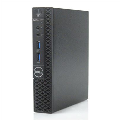 Dell OptiPlex 3050 i5-6500T/ 16GB DDR4/ 240GB SSD