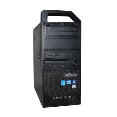 Lenovo ThinkStation E31 Black Workstation i7-3770