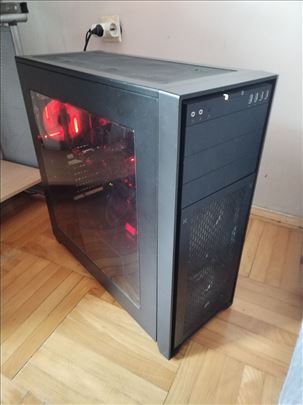 Gaming računar i5 /16gb /EKWB vodeno hlađenje