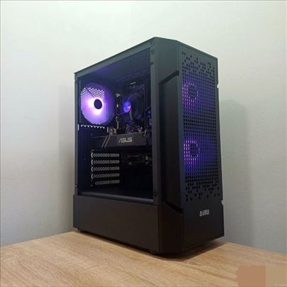 Gaming kompjuter /i5 / GTX 1060 / 512gb