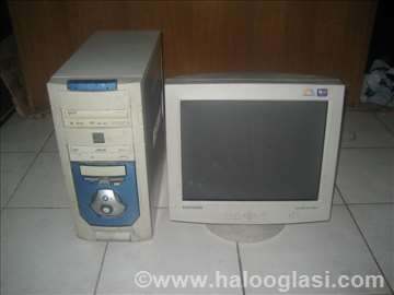 Kompjuter Pentium neispitan