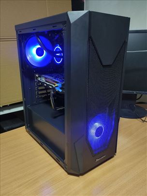 PC i7-4790 / GTX1060 6GB / ram 32GB / ssd nVME 512