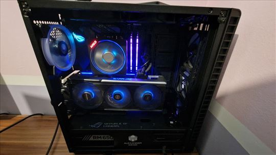 Ryzen 5 3600 Full Gamer