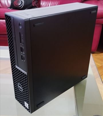 Dell OptiPlex 5080 i5-10600/8GB/256GB M2/500GB HDD